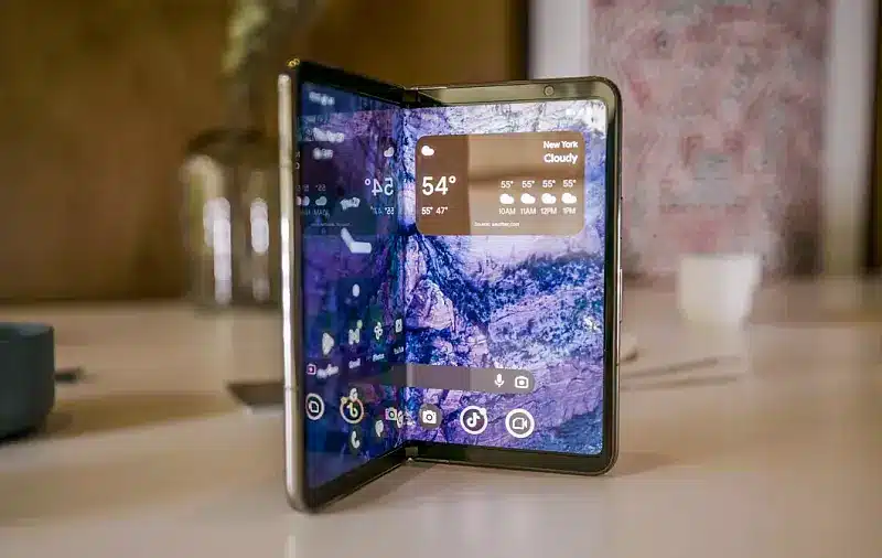 Google Pixel Fold je novi telefon na preklop na tržištu! Provjerite ...
